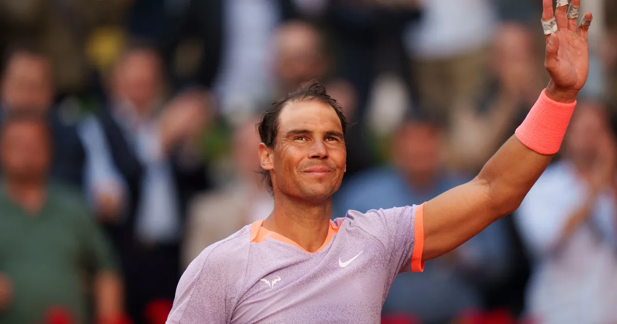 Rafael Nadal And His Wife Mery Welcome Their Second Child