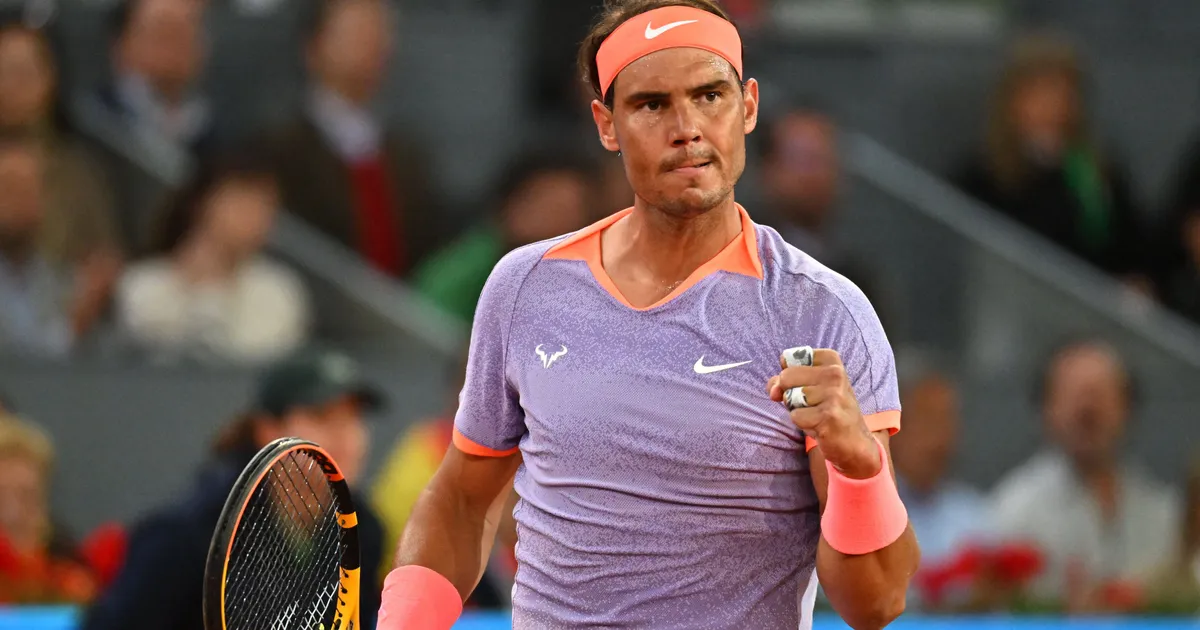 'That's How Humble A Champion He Is': Nadal Lauded by Roddick Ahead Of ...