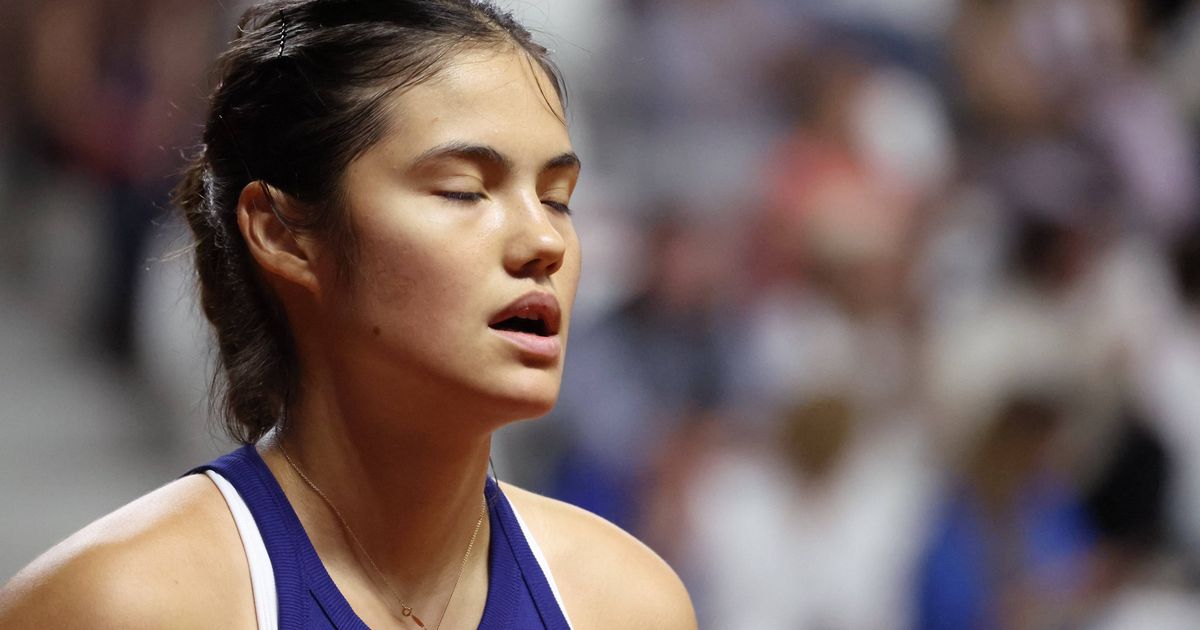 Emma Raducanu Withdraws From Her First Tournament Of 2025 Season
