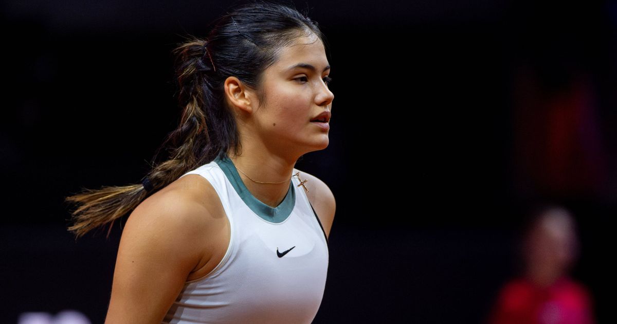 Raducanu Moves Into Nottingham Open Semi-Finals After Opponent Withdraws