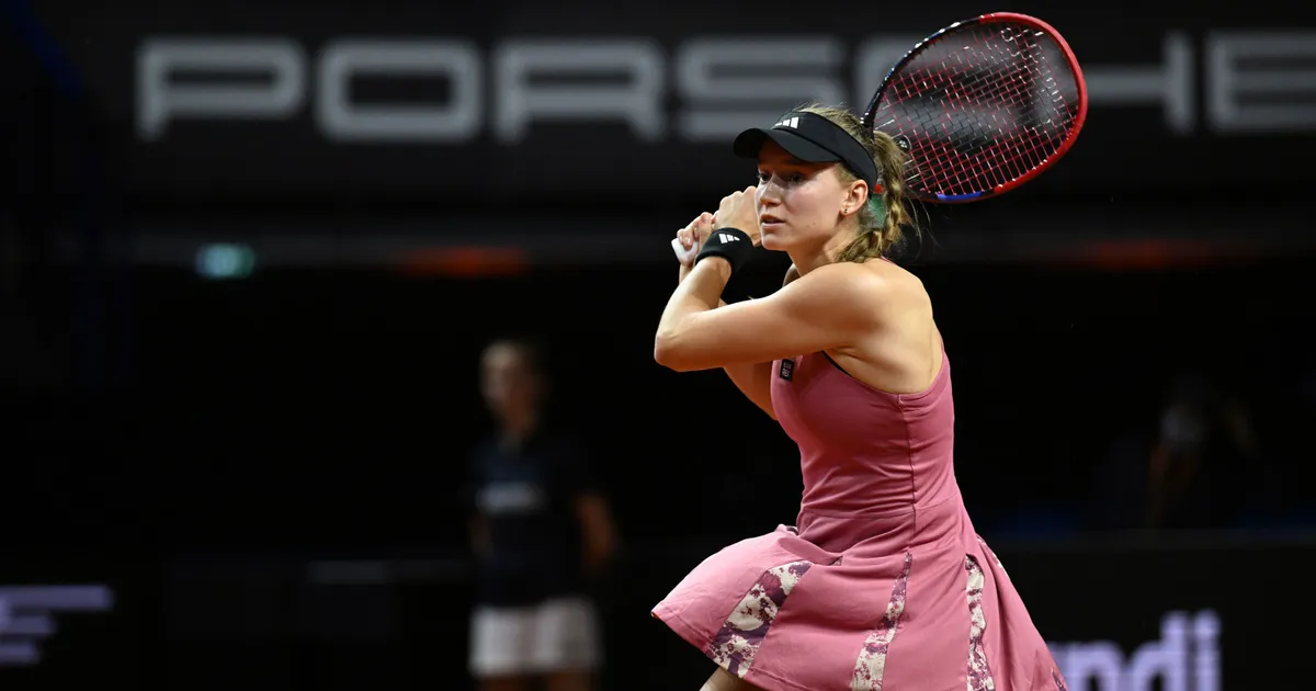 Elena Rybakina vs Marta Kostyuk: 2024 Porsche Tennis Grand Prix - Preview & Prediction