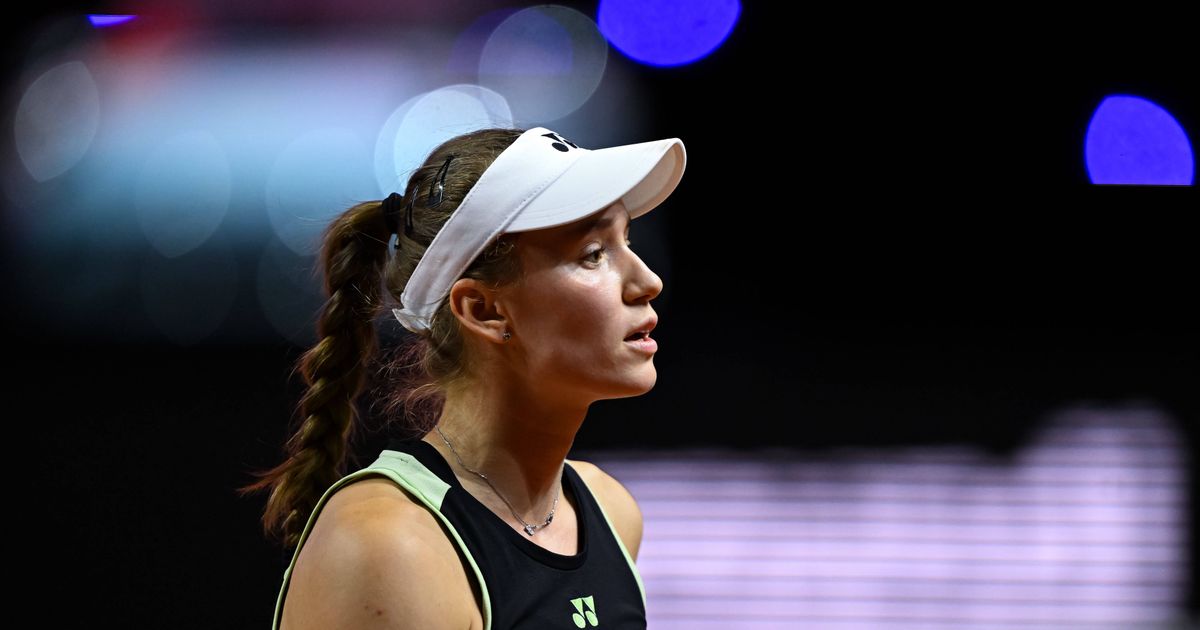 Rybakina Faces Wrath Of Tennis Journalists After Controversial Press ...