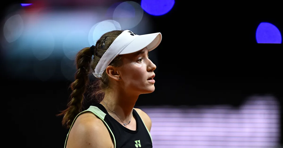 Rybakina's New Coach Ivanisevic Weighs In On Controversial Vukov Situation