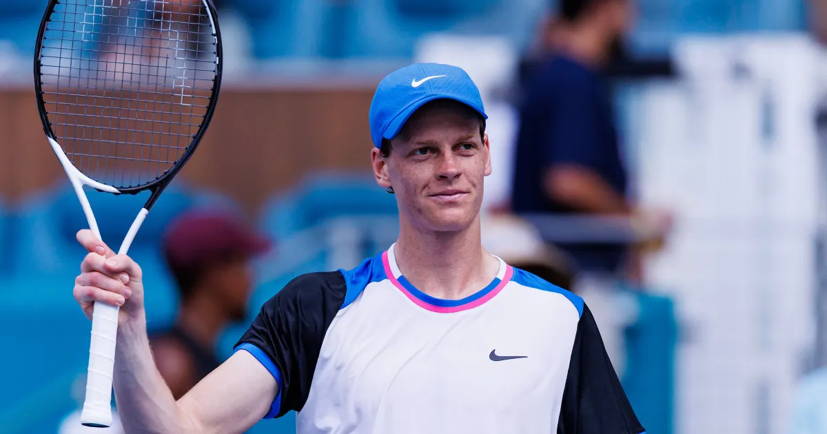 Sinner's Level Is 'Not Normal' And 'Scary' According To Roddick