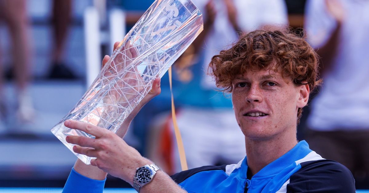 Jannik Sinner's coach Cahill makes huge announcement about their future