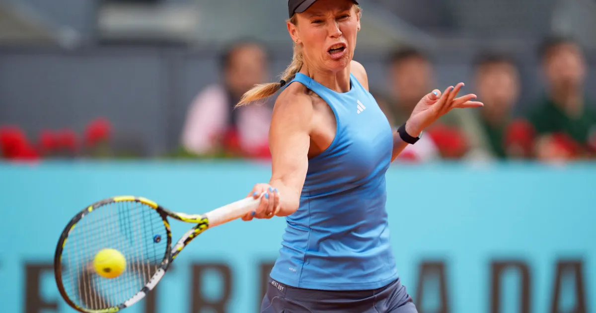 Caroline Wozniacki vs Elina Svitolina: 2024 Bad Homburg Open - Preview ...