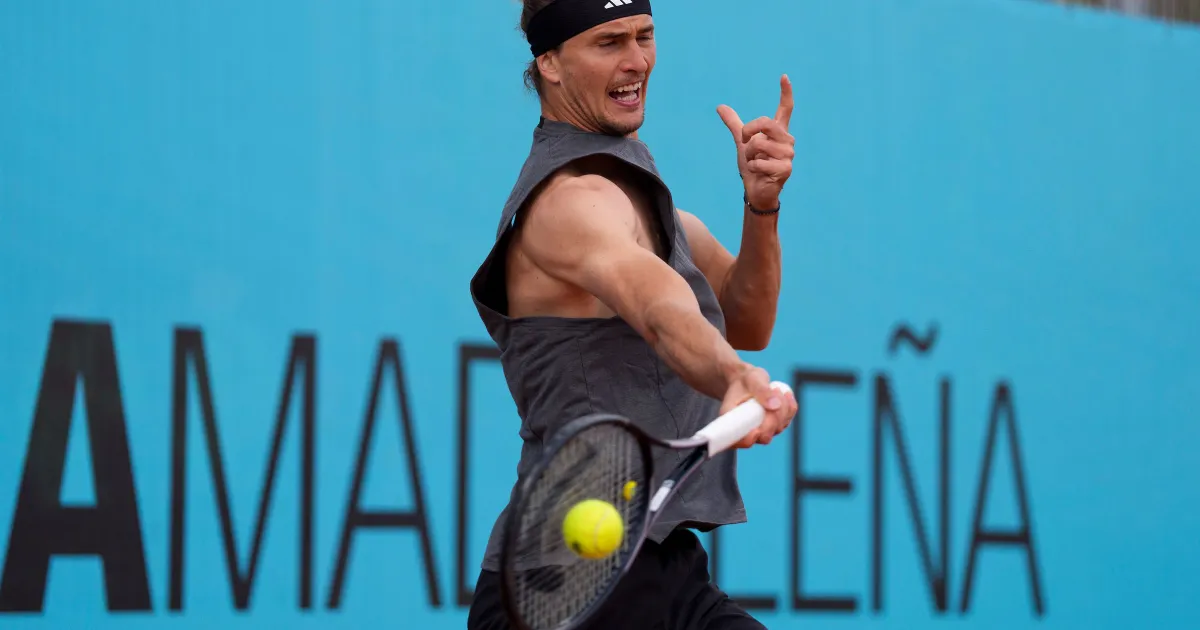 Alexander Zverev vs Denis Shapovalov: 2024 Madrid Open - Preview & Prediction