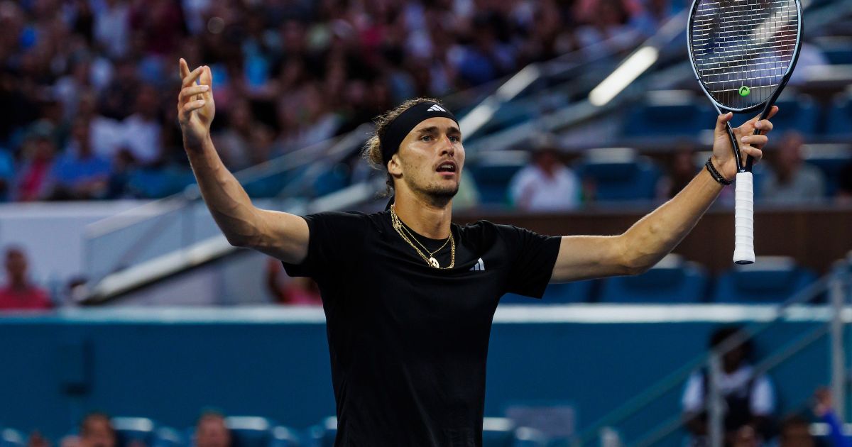 Who is Alexander Zverev? Bio, Fun Facts, Info and Much More