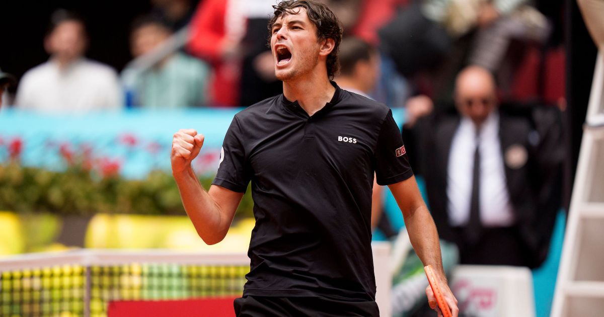 2025 Geneva Open ATP Entry List: Fritz, Ruud, Dimitrov & More