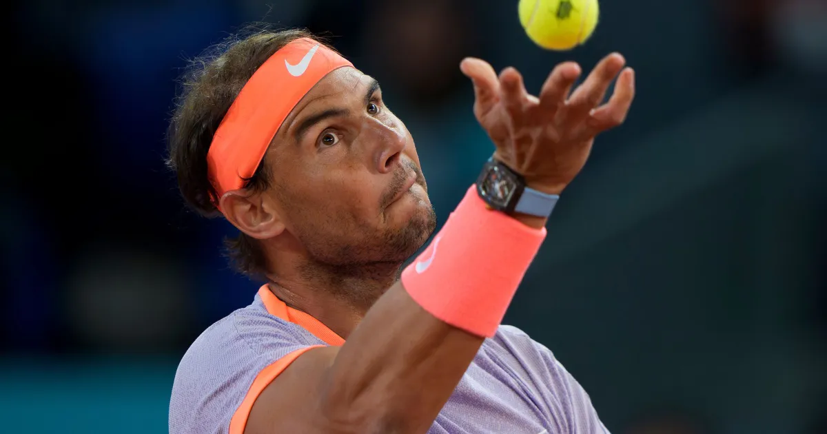 Rafael Nadal Shockingly Linked To Role In Alexander Zverev’s Team