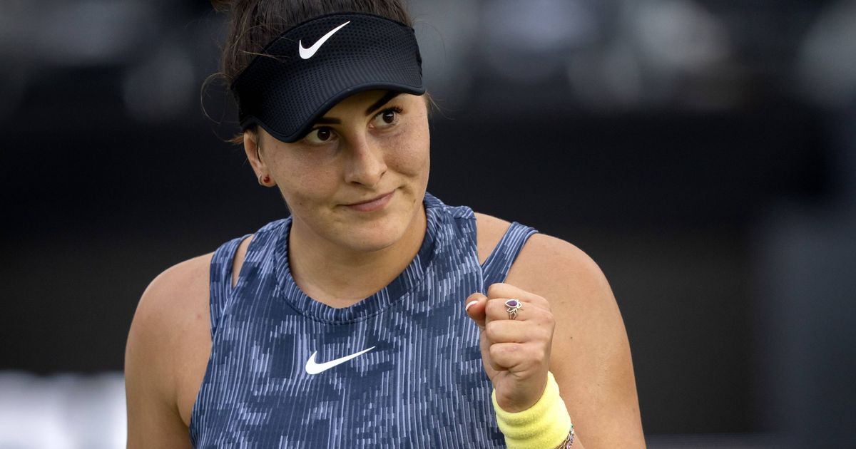 Andreescu Opens Up About How Federer Motivates Her After Reaching ...