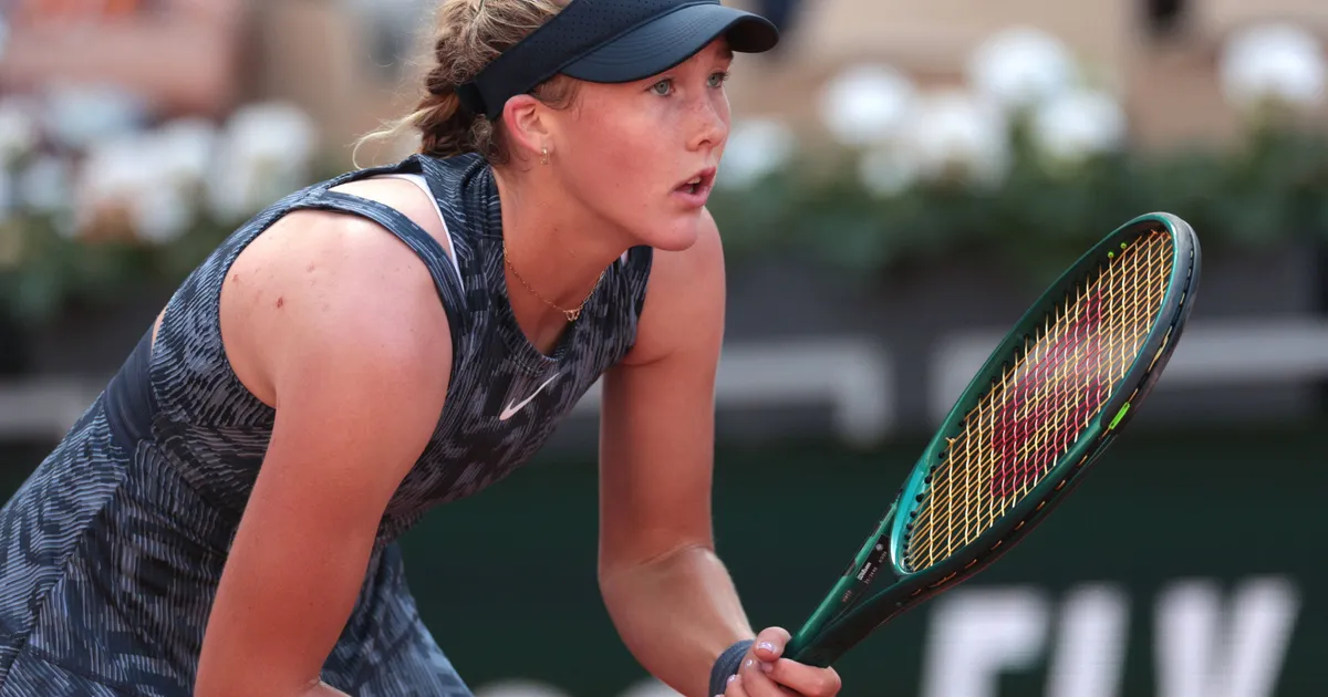 17-Year-Old Prodigy Andreeva Continues Olympics Tune-Up With Another ...
