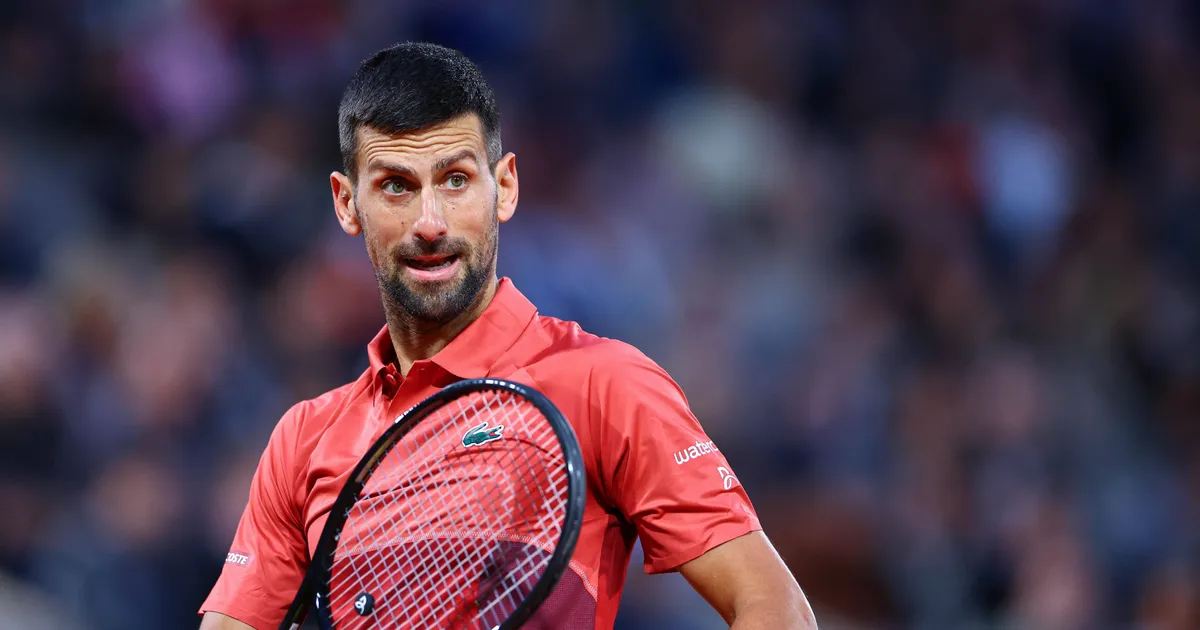 Djokovic Sheds Light Over On-Court Outburst At Supervisor