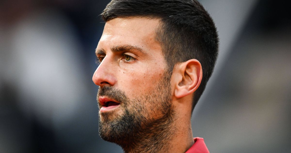 Djokovic' Wimbledon Participation In Doubt After Roland Garros Withdrawal