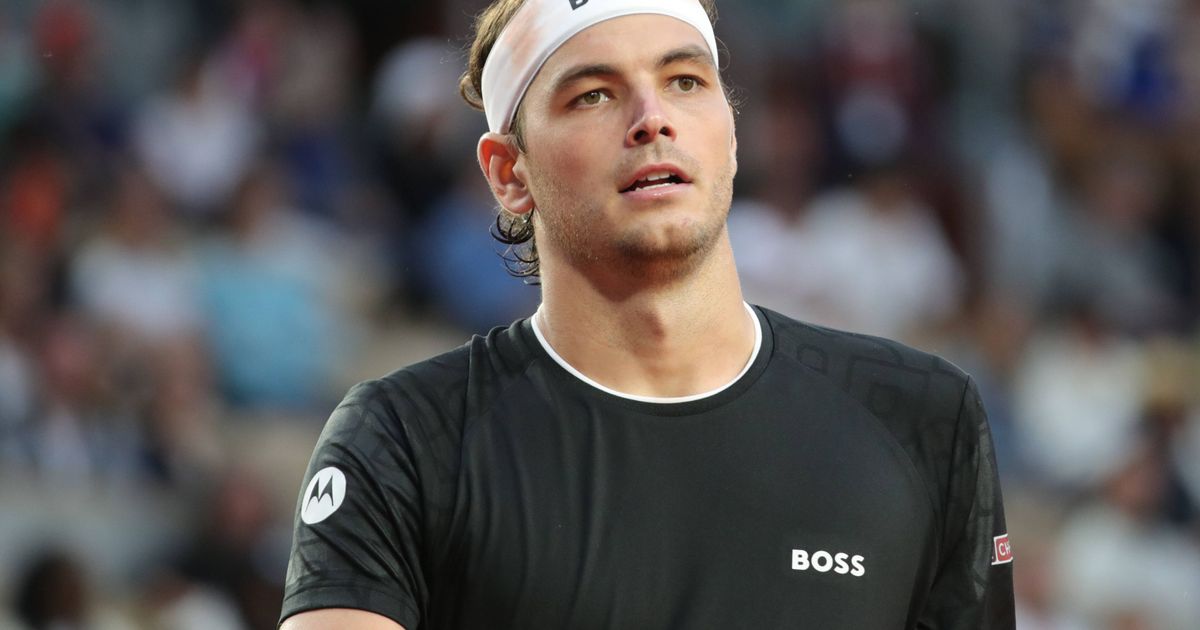 WATCH: Fritz Baffled After Not Winning Point Due To Line-Calling ...