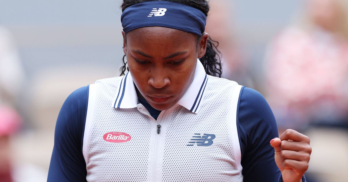 Swiatek's Grass Vulnerability 'Opens Door' For Gauff At Wimbledon Says ...