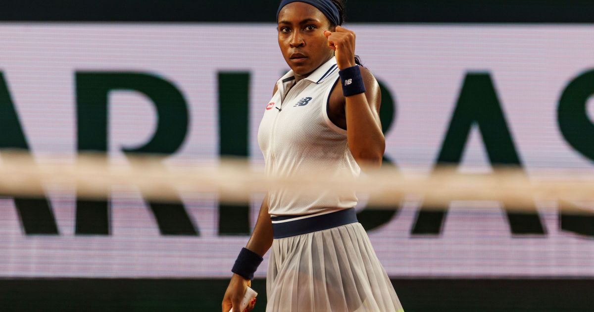 Coco Gauff Wins Her Maiden Roland Garros And Second Career Grand Slam Title