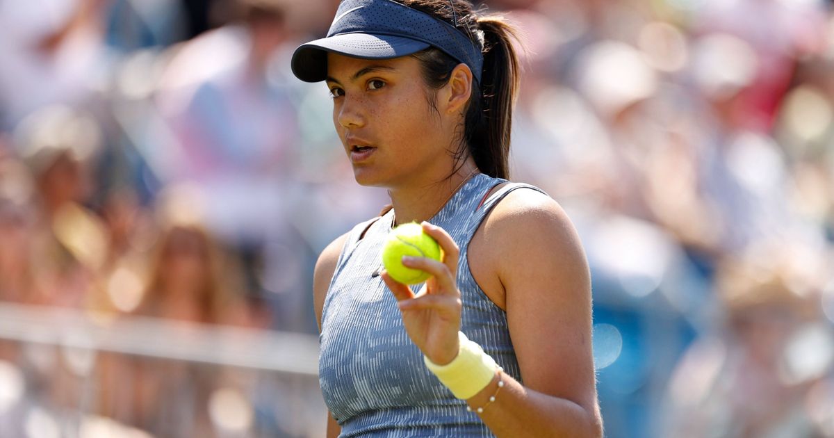 Raducanu Gives Candid Take On 'More Dangerous' Challenge Against No ...