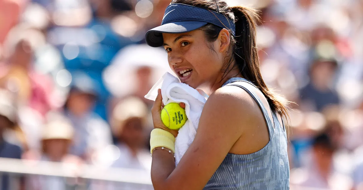 Raducanu Explains Why She Split With Her Most Recent Coach After Just ...