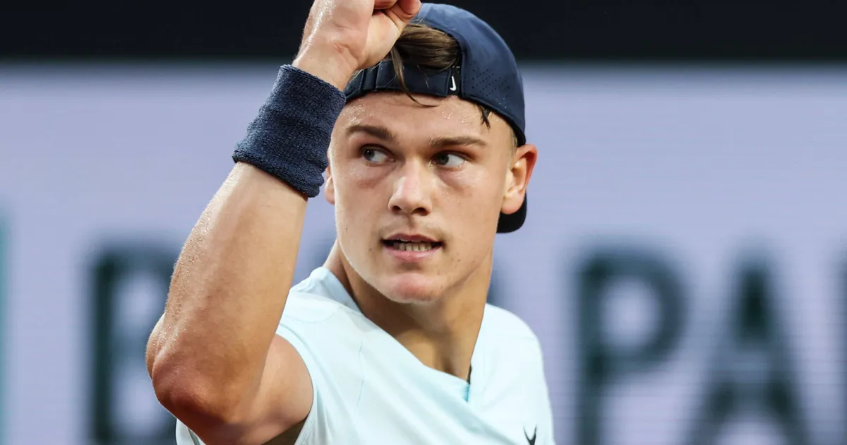 Rune's Open Challenge Made Official And Will Face Ruud At 2024 Nordic ...