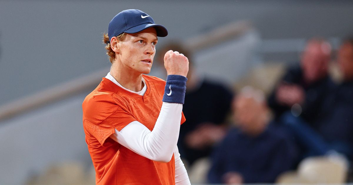 Sinner Wins His First Title As World No. 1 After Beating Hurkacz In ...