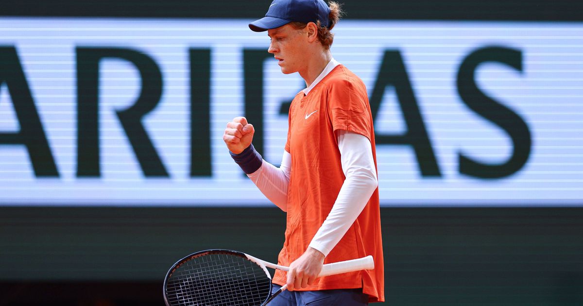 Sinner 'Not Going To Change Mentality' After Becoming World No. 1