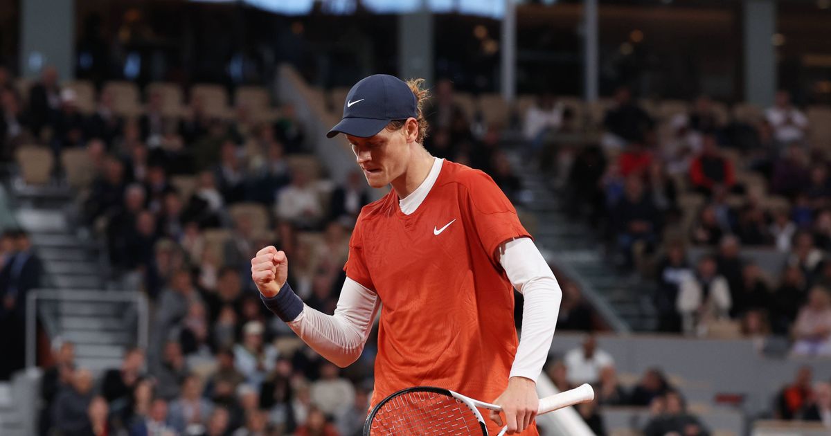 Sinner Strengthens Lead In Latest ATP Rankings After Maiden Grass-Court ...