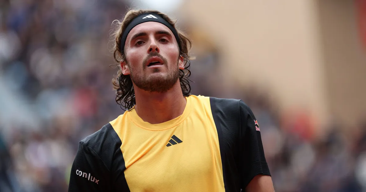 Stefanos Tsitsipas And Brother Petros Withdraw From 2025 Australian ...