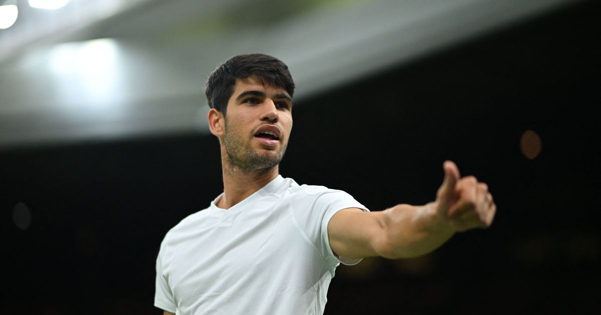 Alcaraz Announces His First Grass Tournament For 2025 Season