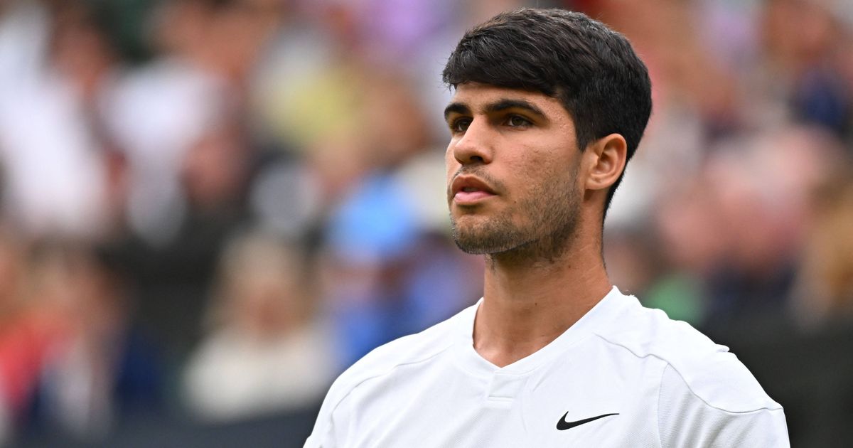 Carlos Alcaraz's New Coach Explains Decision To Expand Team