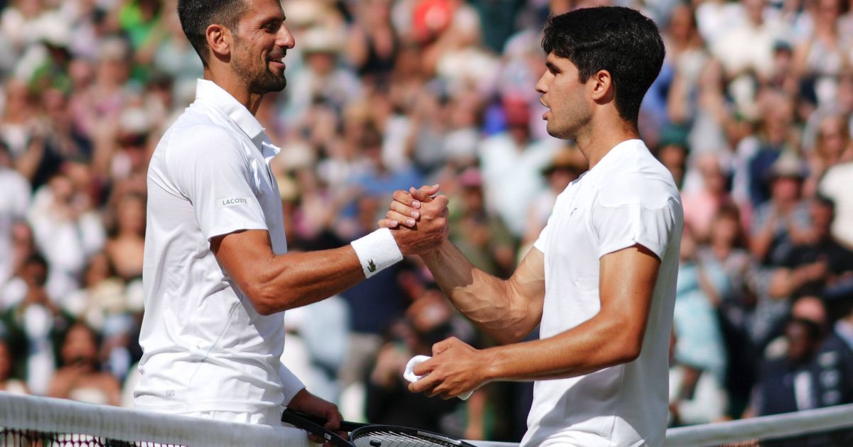 Wimbledon Challenges: Alcaraz Disastrous, Djokovic Average, And Who Was ...