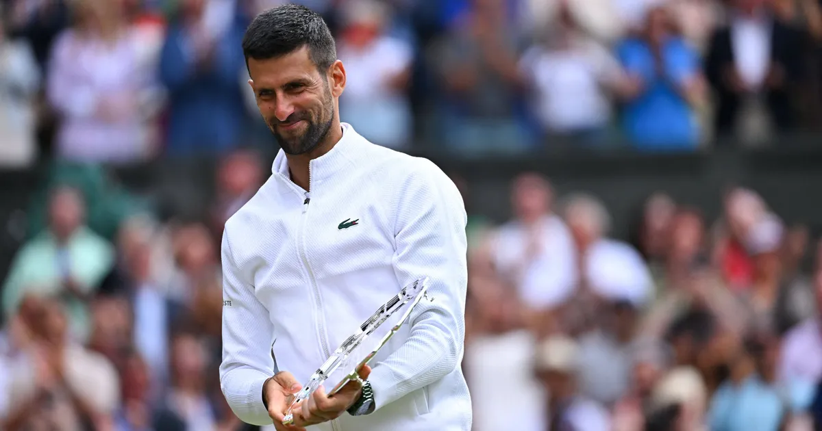 Wimbledon Defeat Puts Djokovic In Longest Trophyless Start To Season ...