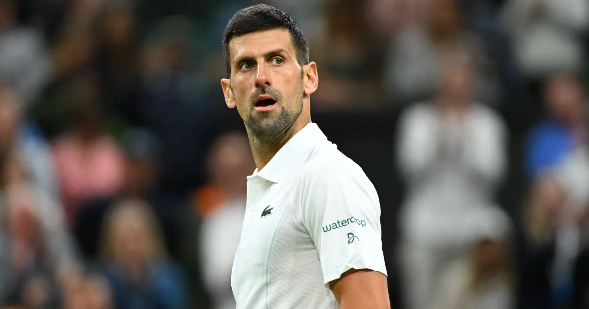 Novak Djokovic's Lack Of Playing Time Becoming 'Real Handicap' Says Steffi Graf's Ex-Coach