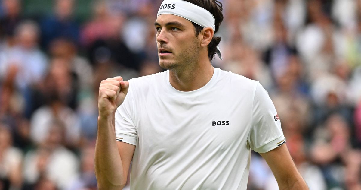 Fritz Reaches Maiden Grand Slam Semi-Final After Stunning Zverev At US Open