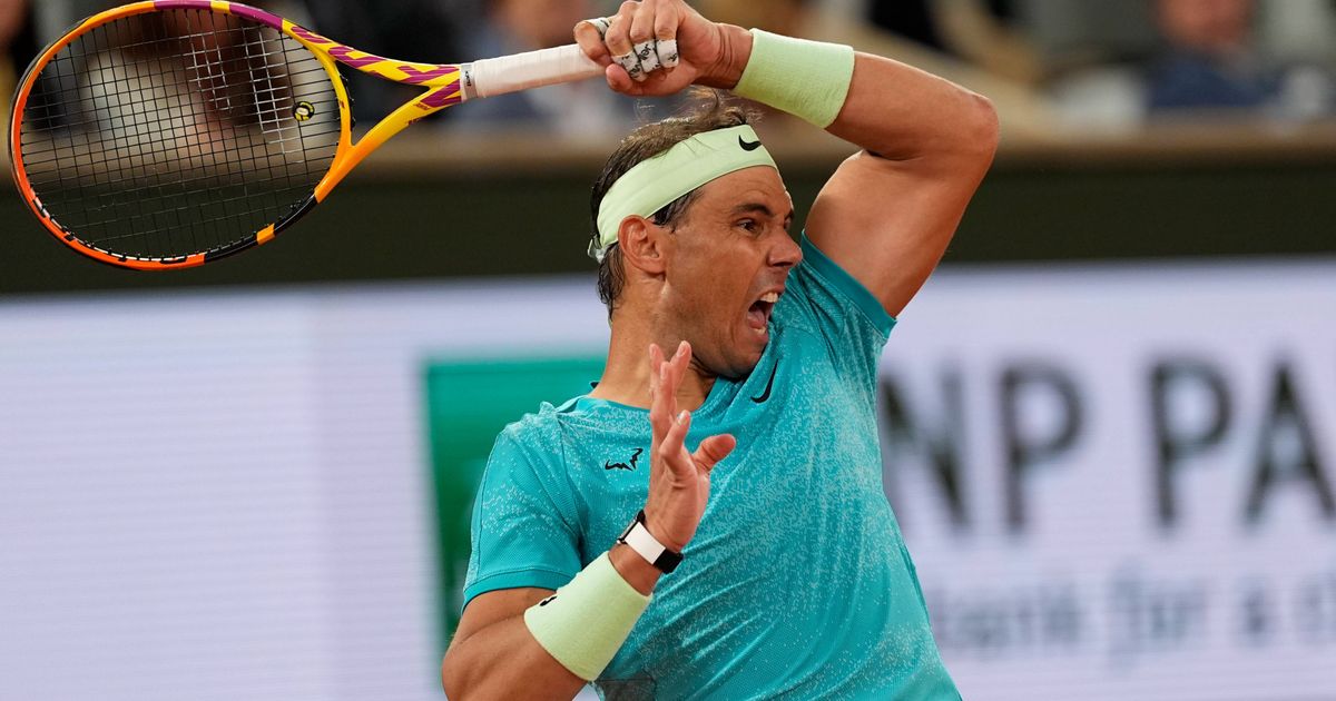 Nadal Claims 'Winning Olympics Bigger Than Winning A Grand Slam' Ahead ...