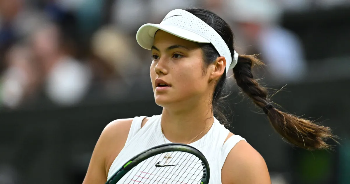 Emma Raducanu Makes Statement Addressing Concerning Stalker Incident In ...