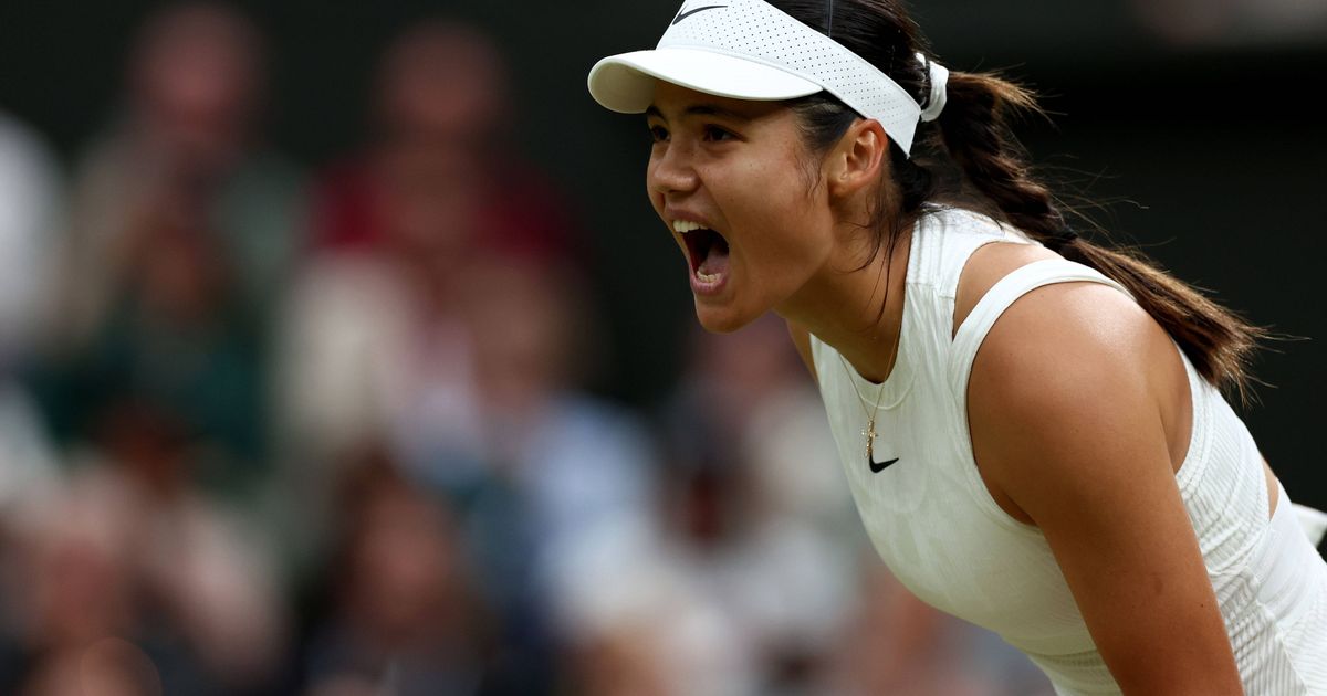 'Stubborn' Raducanu 'One Of The Best' I've Worked With Says Murray's Ex ...