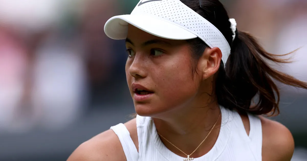 Raducanu Reportedly Leaves Wimbledon Members Outraged By Not Following ...