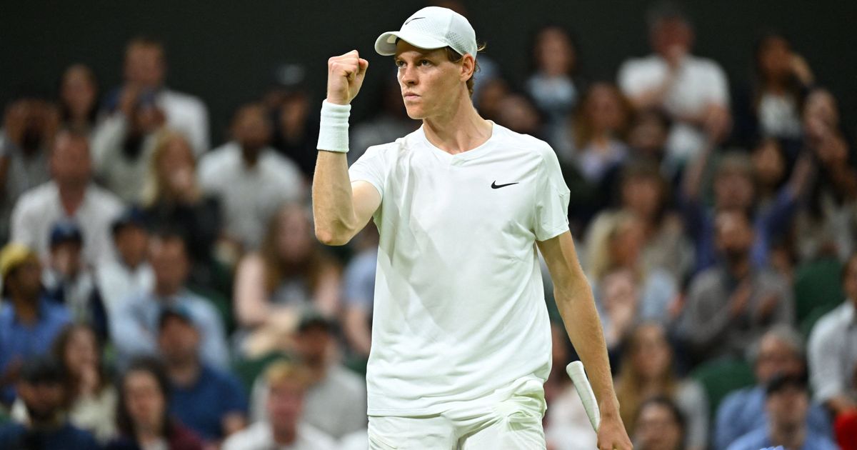 Sinner Survives Late Push From Shelton To Reach Third Consecutive ...