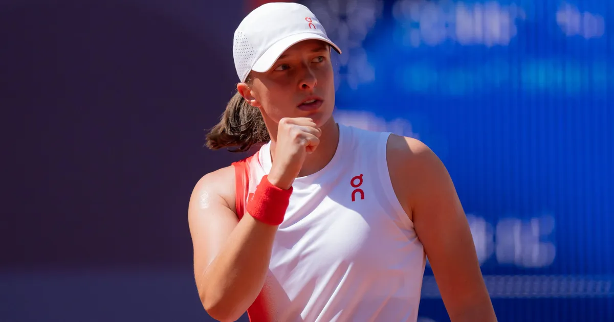 Swiatek Makes Surprising U-Turn On Her Billie Jean King Cup Decision