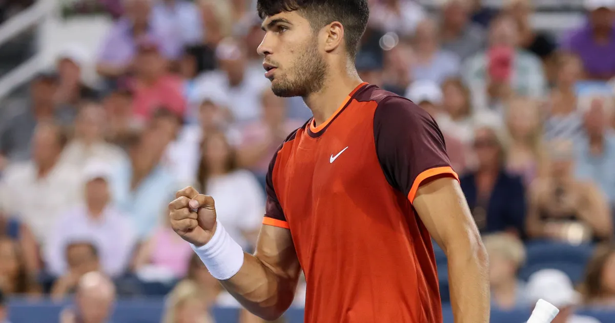 'Big Ask' Of Alcaraz To Win US Open After Emotionally Draining Weeks ...