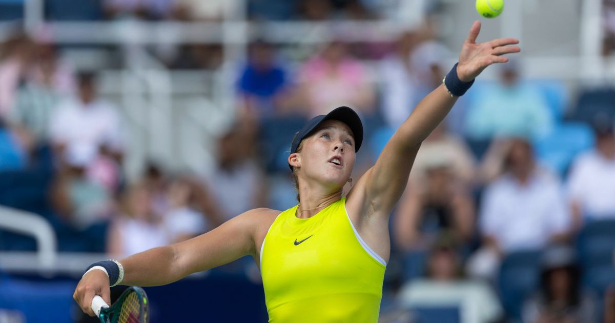 2025 Adelaide International WTA Draw With Andreeva, Pegula, Badosa & More