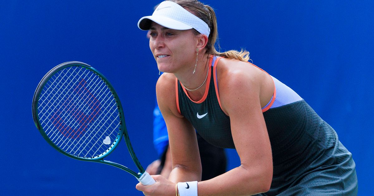 Paula Badosa Provides Injury Update After Concerning Retirement In Merida