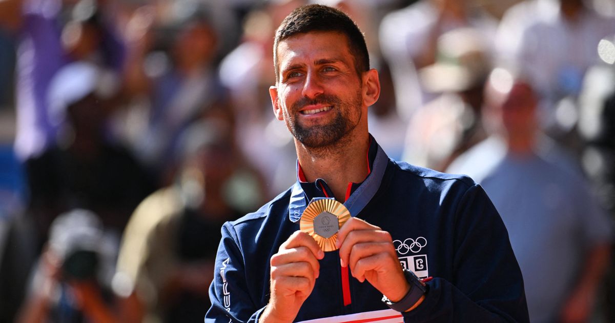 'Winning Olympics Might Free Him Up': Henman Makes Bold Djokovic ...