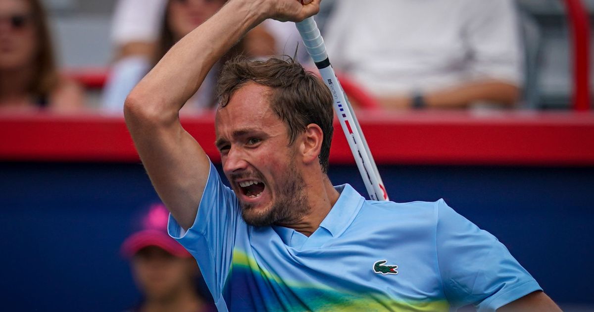 Who is Daniil Medvedev? Bio, Fun Facts, Info, and Much More