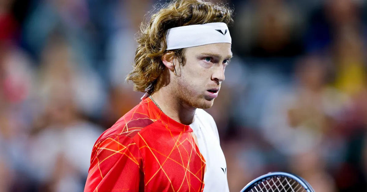 Rublev Reveals Undergoing Surgery After US Open And Making Miraculous ...