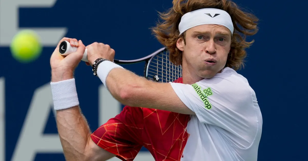 2025 Los Cabos Open ATP Entry List: Rublev, Musetti, Shapovalov & More