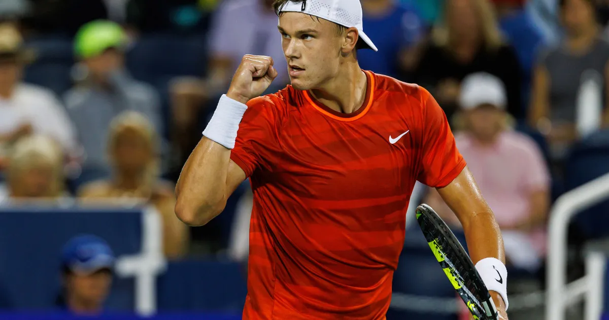 'Can't Call It A Bad Season': Rune Gives Verdict On Turbulent 2024