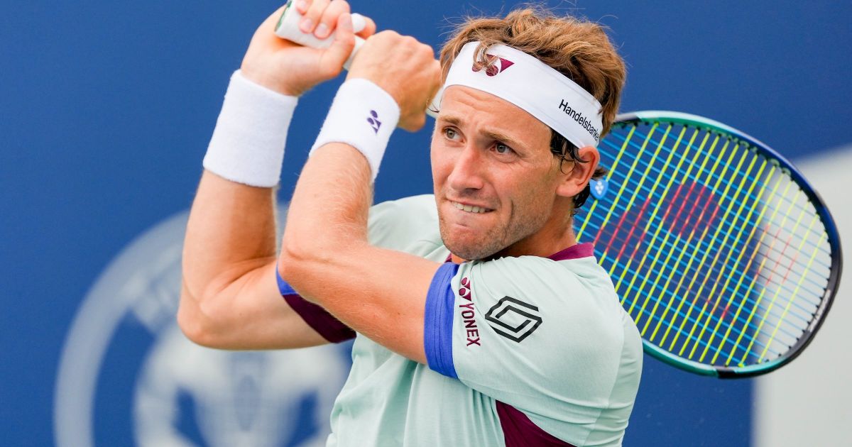 Casper Ruud silently marries his long-time partner ahead of 2026 season