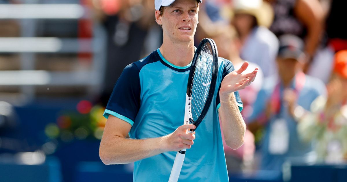 World No. 1 Sinner Sweeps Past Michelsen Into Third Round At US Open